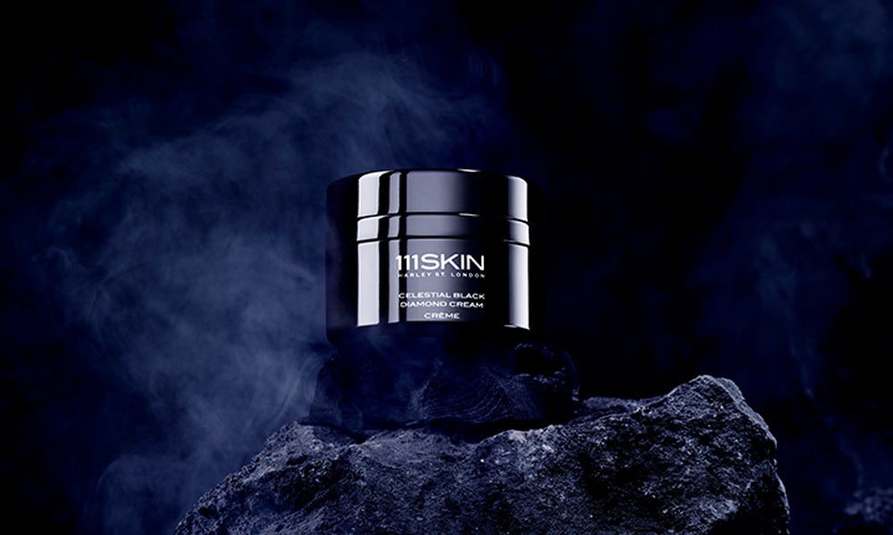 Diamonds are forever: Meet the new 111SKIN diamond skincare products | The Independent